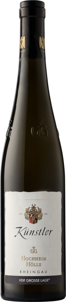 Немецкое вино Hochheimer Hoelle Riesling VDP. GROSSE LAGE белое сухое Немецкое вино Hochheimer Hoelle Riesling VDP. GROSSE LAGE белое сухое